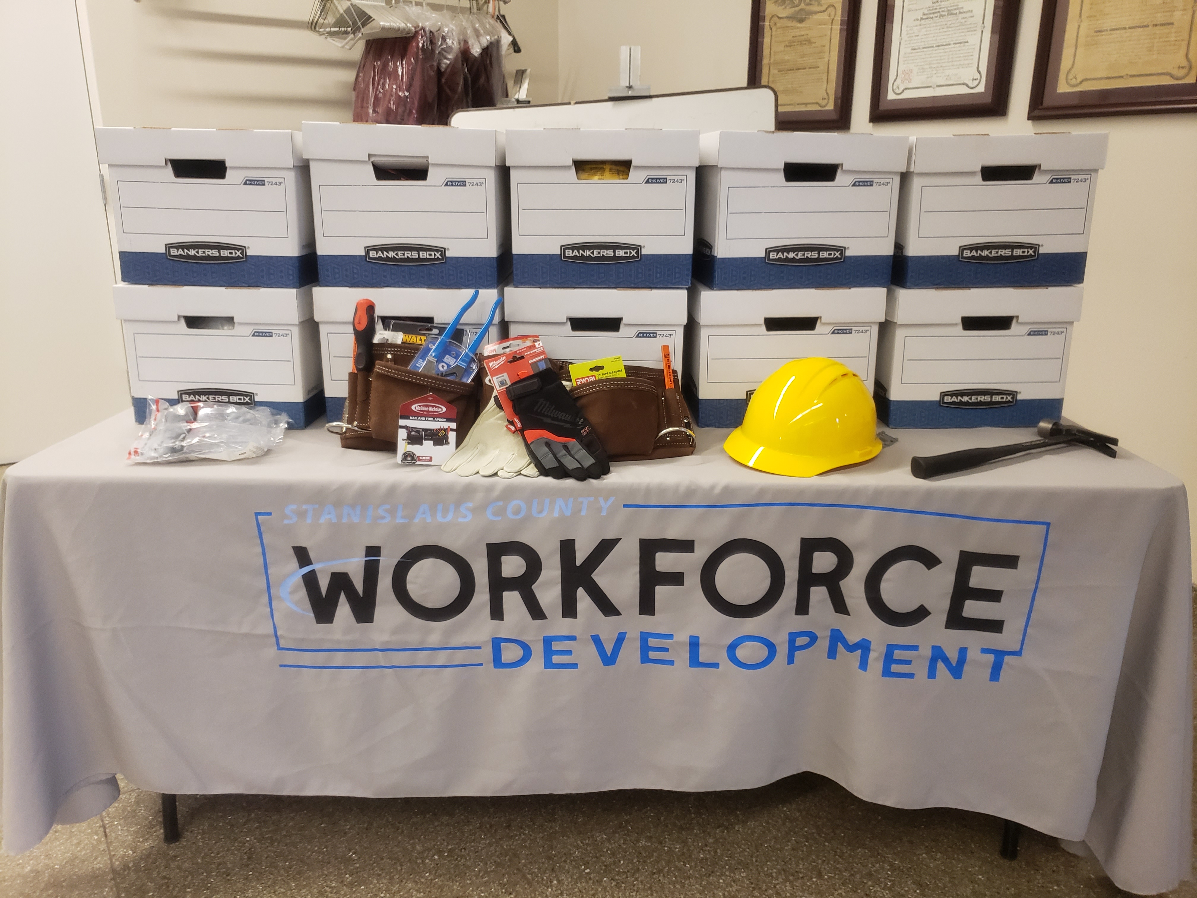 News & EventsStanislaus County Workforce Development