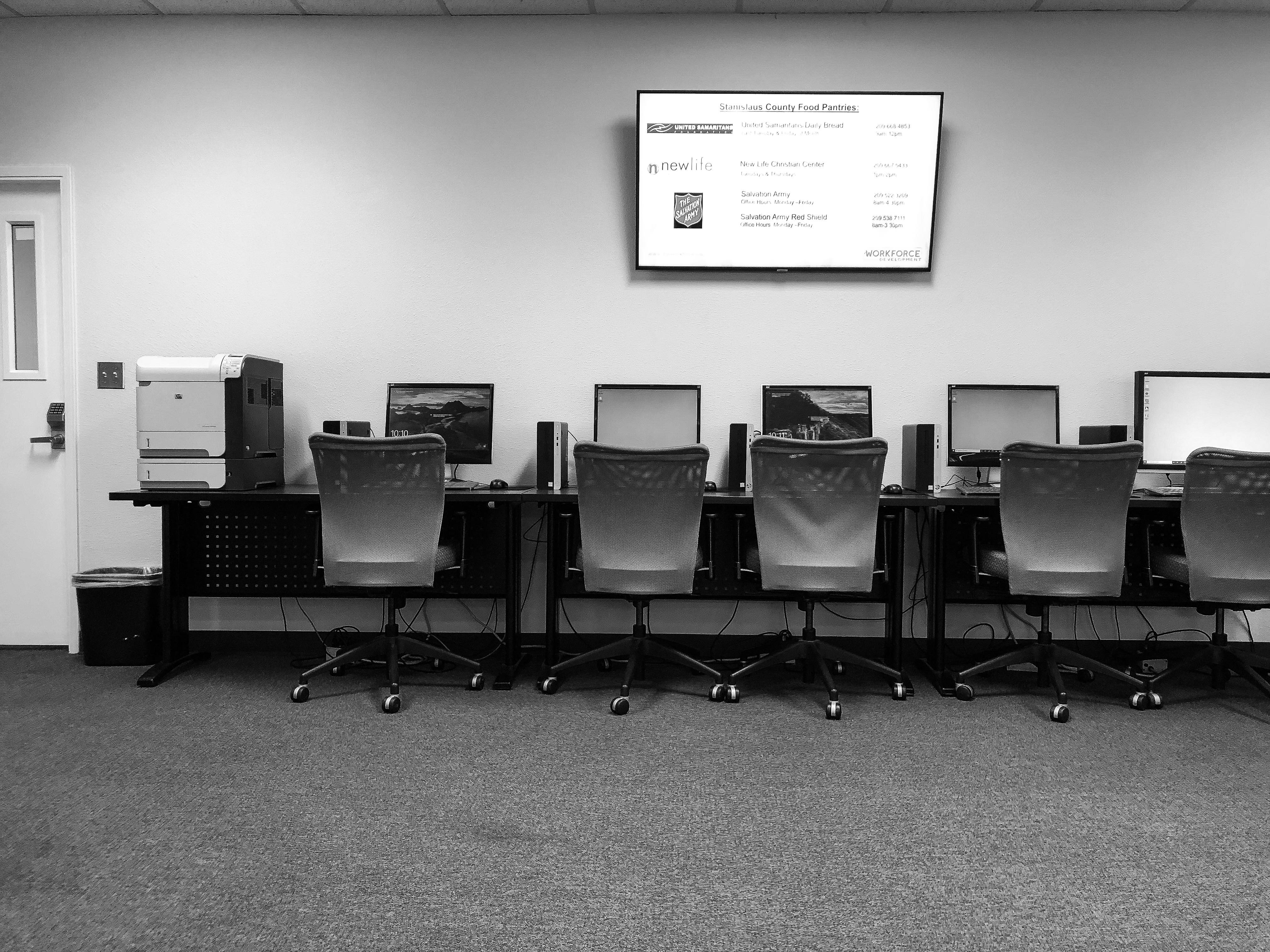 Locations & PartnersStanislaus County Workforce Development