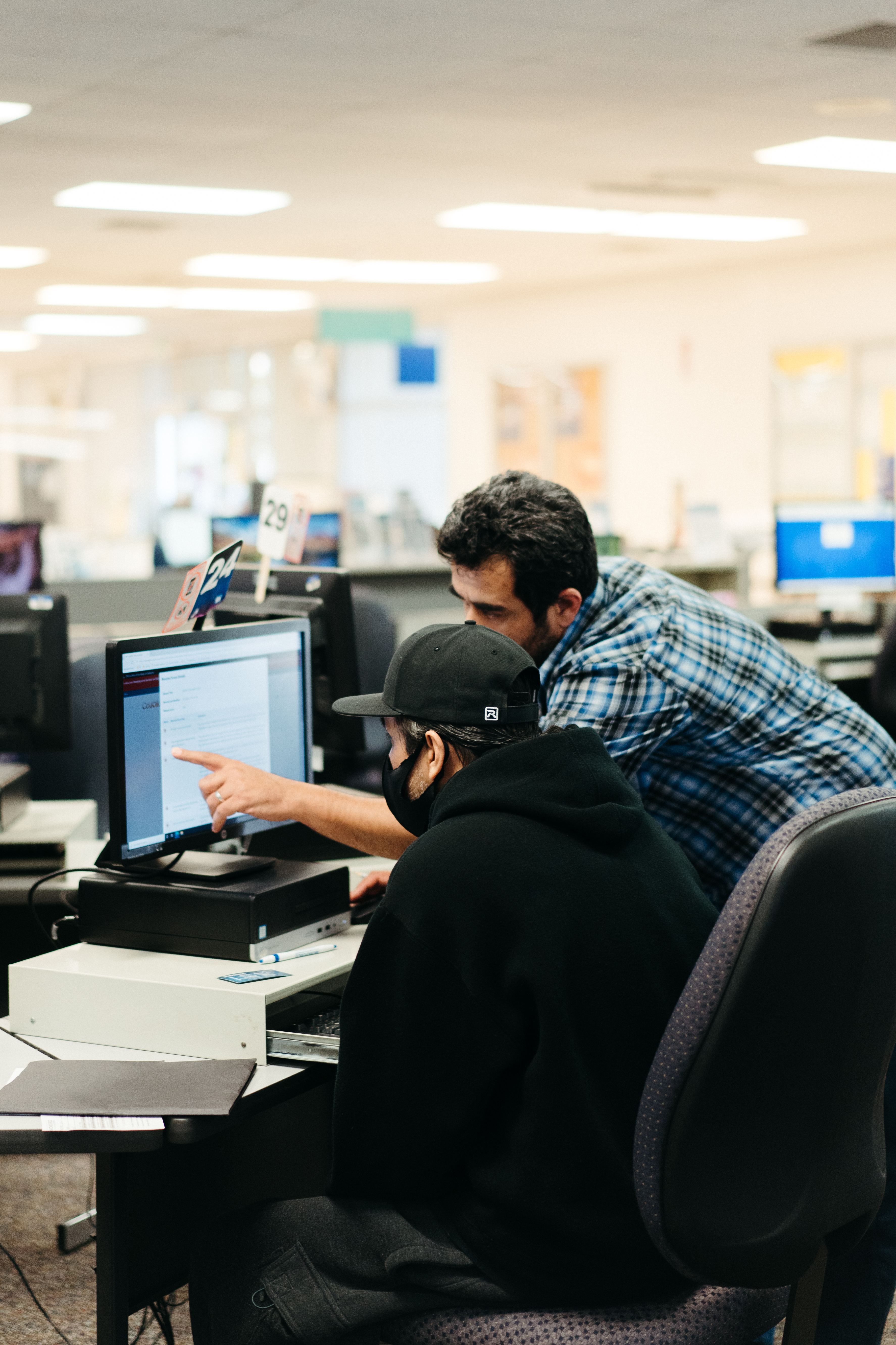 Locations & PartnersStanislaus County Workforce Development